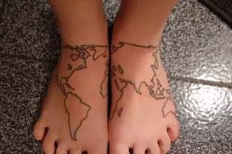 556 - Il mondo sulle tue spalle: mappa tatuaggi 68432_9