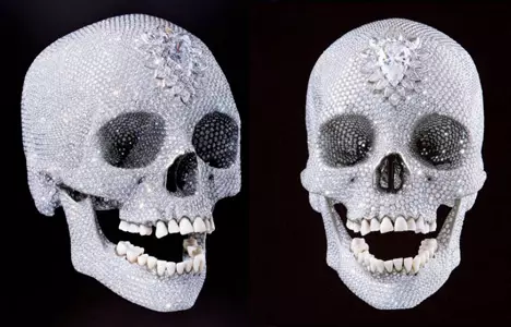 Tanrı Aşkına ve Damien Hirst 68615_0