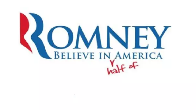 Ho lokile, Kahoo Mitt Romney oa re Nyatsa. Empa mohlomong Pols tse ling le tsona li etsa joalo. 68717_0