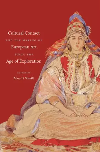 At tænke globalt: Kulturel kontakt og skabelsen af europæisk kunst 68785_0