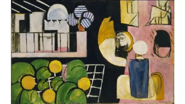 Vrije radicalen: Matisse's radicale inventiviteit in het MoMA 68815_0
