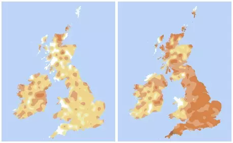 544 - Alfabetskartor över Storbritannien och Irland 69296_0