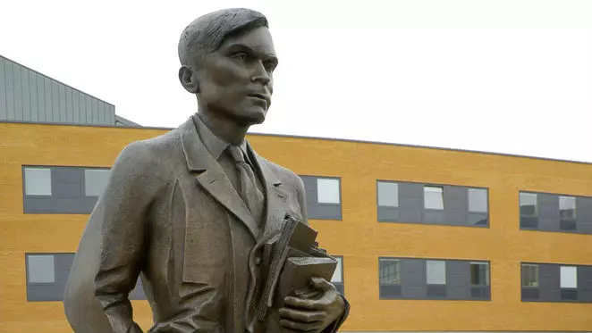 2012: Blwyddyn Alan Turing 69417_0