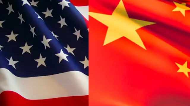 30-секундный снимок: США и Китай 69625_0