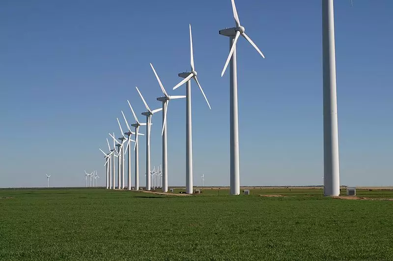 Unsa ka Mahigalaon sa Kalikopan ang Wind Power? 69862_0