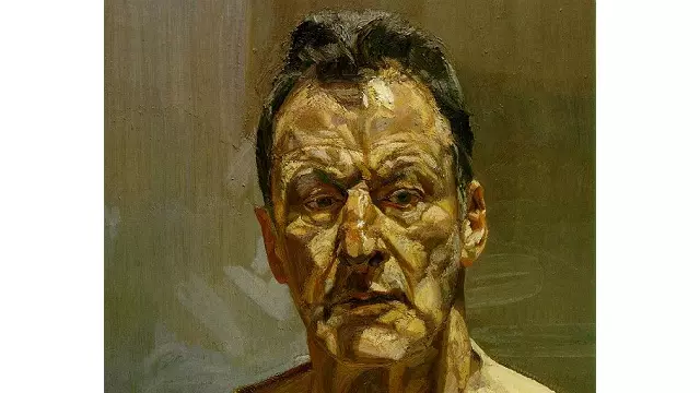 Nyaeta Pupusna Lucian Freud urang Ahir Lukisan Figurative? 69935_0