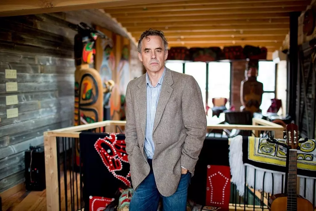 Jordan Peterson i le mafuaaga e te manaʻomia ai le faʻamamaina o lou potu 6998_1