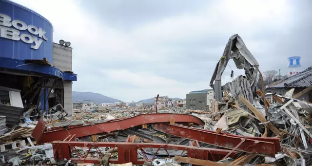 Korban Gempa di Jepang Dapatkan Kisah Mereka Diterjemahkan Secara Online 70457_0