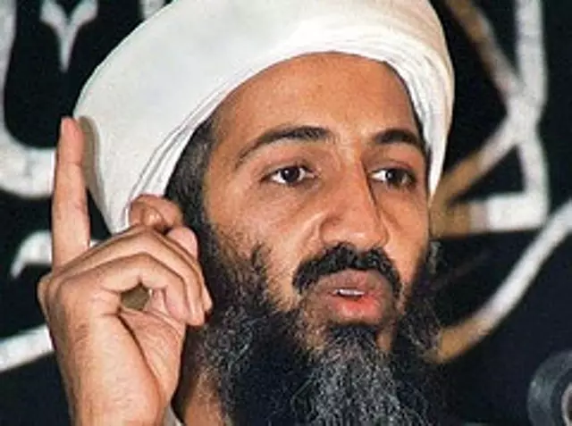 Maty i Bin Laden, Fa aiza ny porofo? 70655_0