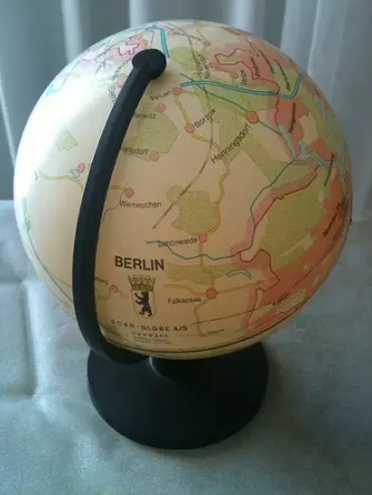 Berlin Mendapat Planetnya Sendiri 71336_3