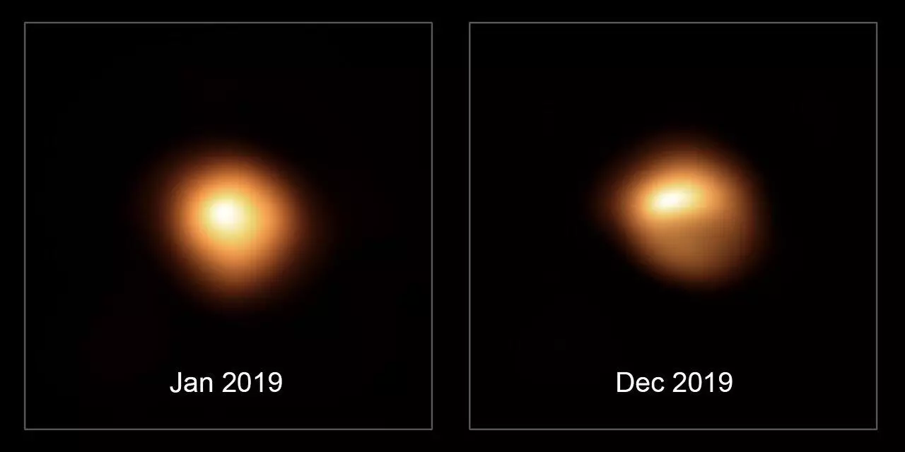 “I-Great Dimming” yaseBetelgeuse yacacisa 7154_1