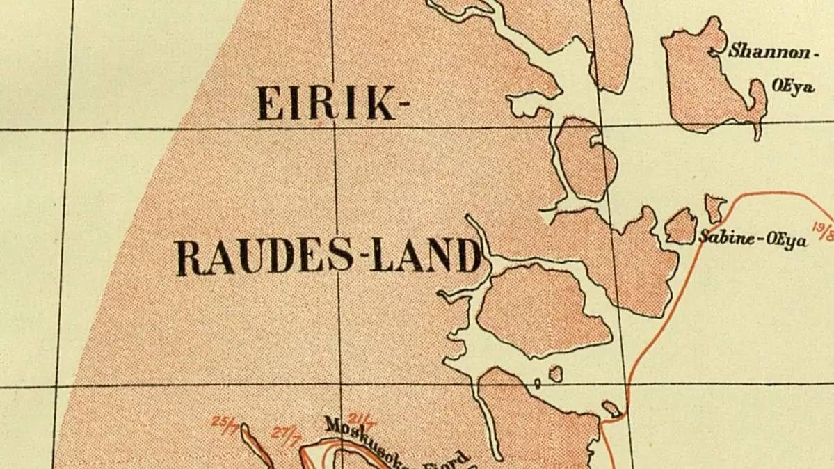 Der Kalte Krieg, der nicht war: Norwegen annektiert Grönland 7213_0