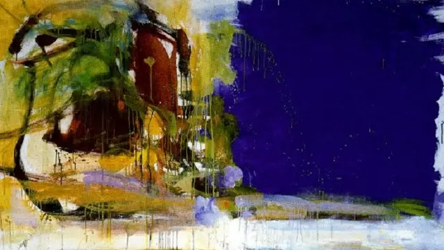 Het Joan Mitchell die beste verstand in moderne Amerikaanse kuns gehad? 72411_0