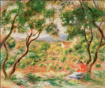 Late Bloomer: „Late Renoir“ ve Philadelphia Museum of Art 72695_0