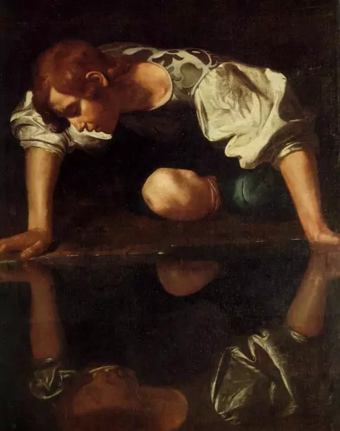 I'll Be Your Mirror: “The Moment of Caravaggio” ຂອງ Michael Fried 73719_0