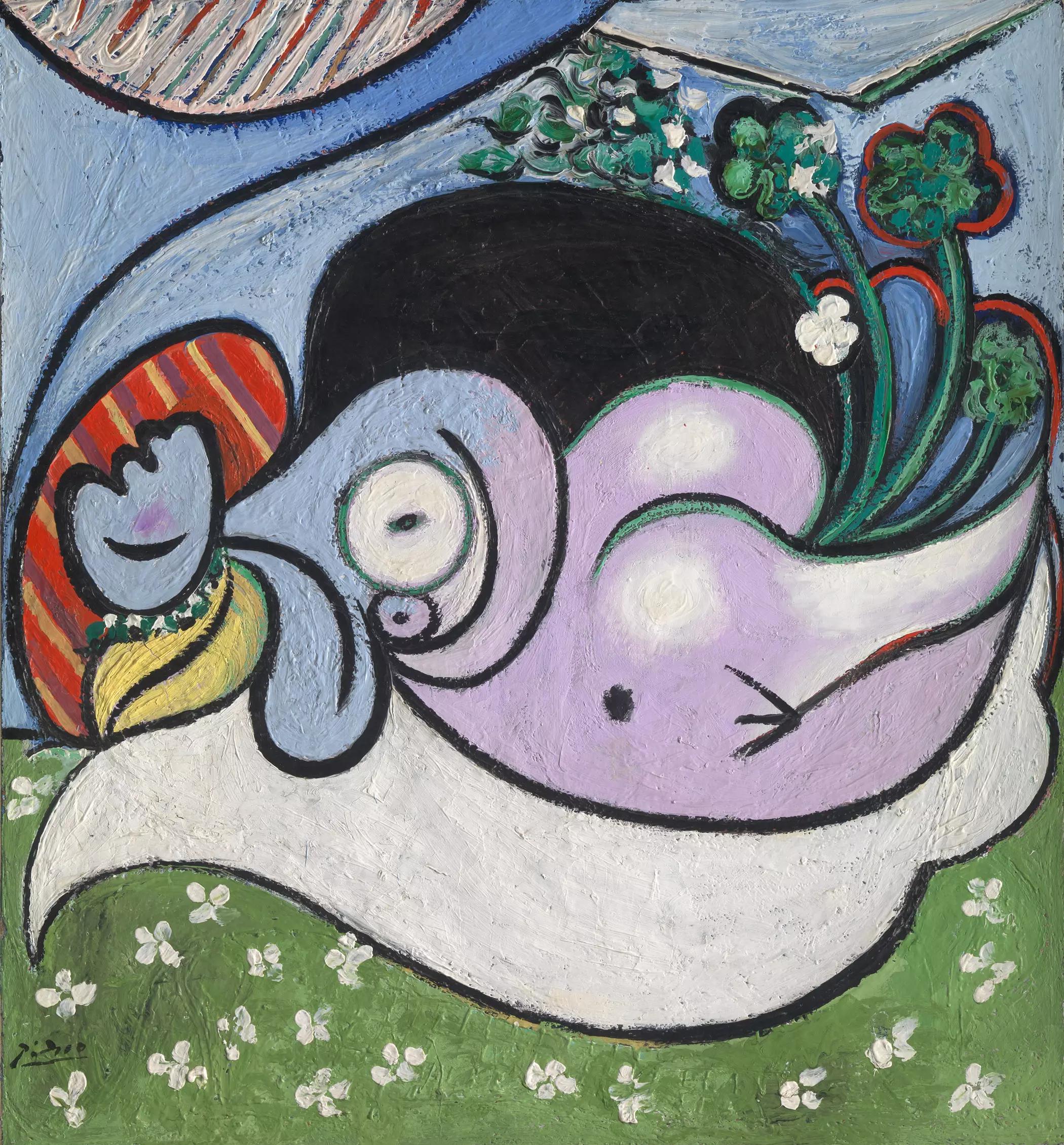 Viser frem: Picasso i Metropolitan Museum of Art 74132_0