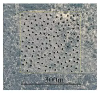 Les termitières vieilles de 4 000 ans sont si vastes qu'elles sont visibles depuis l'espace 7500_4