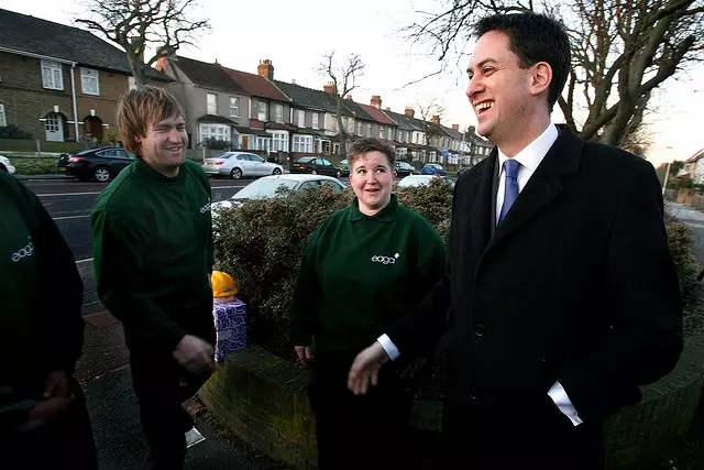 Ed Miliband: Takadaidza Mhedzisiro Pano Kutanga