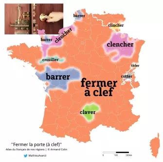 חדוות הצרפתית, בתריסר מפות 7524_3
