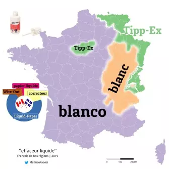 Kabagjaan Perancis, dina peta belasan 7524_7