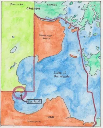 北西アングルには、聞いたことのない2つのアメリカの飛び地が含まれています 75369_3