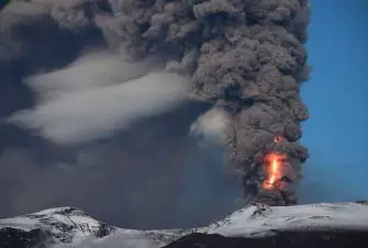 Zaidi kuhusu Eyjafjallajökull na Maadhimisho ya Mtakatifu Helens