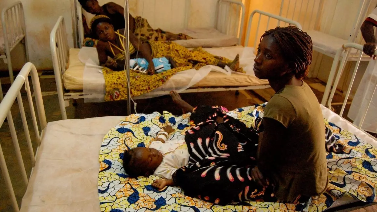 世界初のマラリアワクチンは何千人もの子供たちの命を救うことができます 7685_1