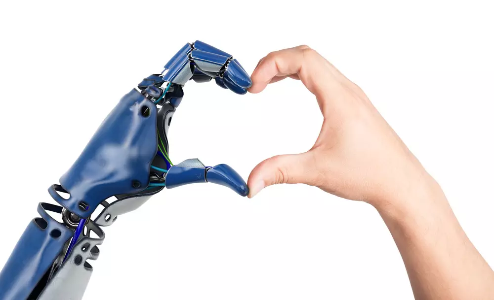 En 2020, é probable que máis homes e mulleres consideren sexo cun robot 7749_1