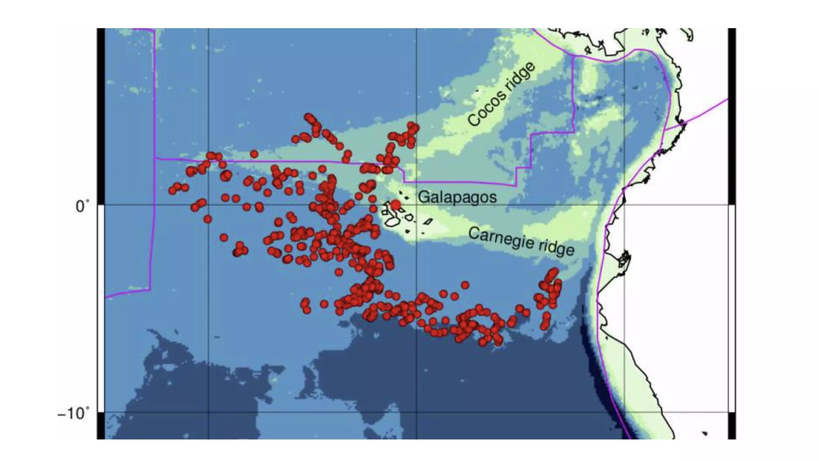 Nije tech 'MERMAIDS' kinne ierdbevings detectearje foardat se ferneatiging oanrjochtsje 7925_1