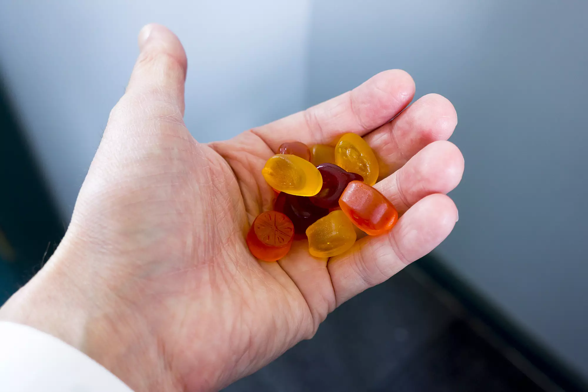 Οι Gummy Vitamins θεραπεύουν την «κούραση από χάπι» – κάνουν όμως κάτι άλλο; 8023_1