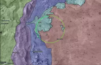 ESA's 'interplanetary cargo nkoj' nqa Mars pob zeb rau lub ntiaj teb hauv 2031 8129_2