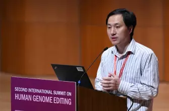 Un scientifique chinois emprisonné pour modification de gènes voyous 8138_2