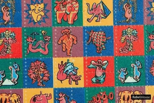 مطالعه: میکرودوز LSD به مدت 1 ماه با بهبود خلق و خو و بهره وری به دنبال داشت 8214_1