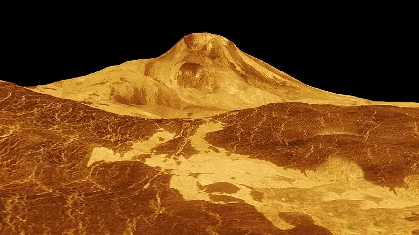 Cara ngjajah Venus, lan ngapa iku rencana sing luwih apik tinimbang Mars 8388_1