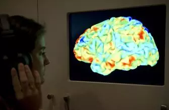 Um i Bog: nova nauka neuroteologije 846_3