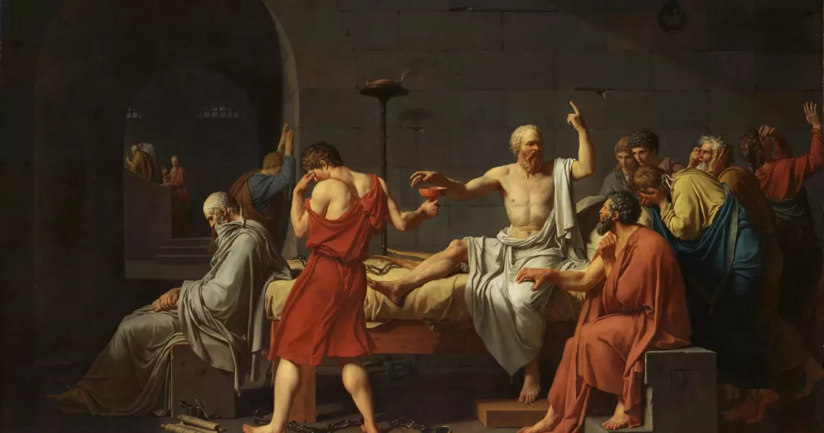Oude Grieken bedachten een manier om desinformatie te bestrijden
