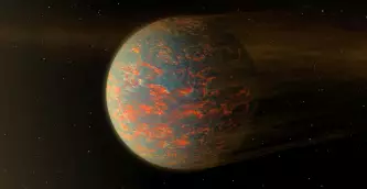 10 af de mærkeligste exoplaneter i universet 889_12