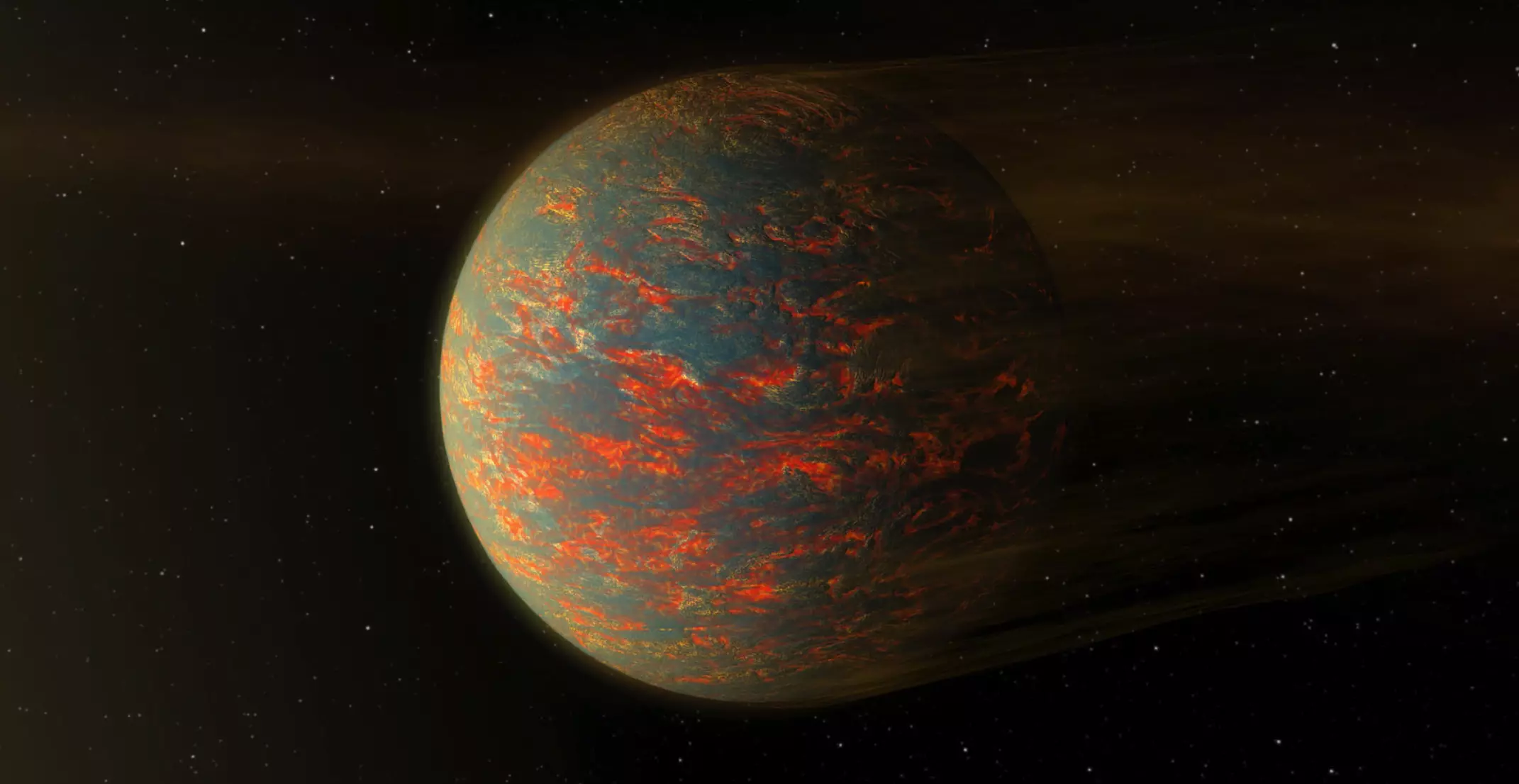 10 af de mærkeligste exoplaneter i universet 889_2