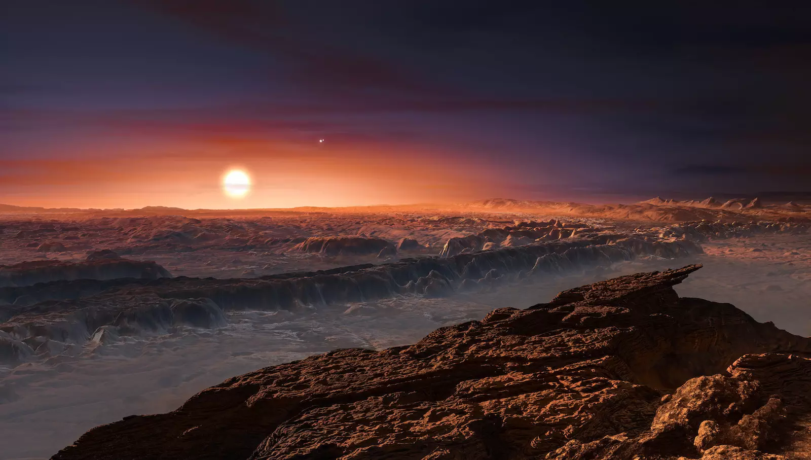 35% van alle bekende exoplaneten zijn 'waterwerelden', vinden onderzoekers