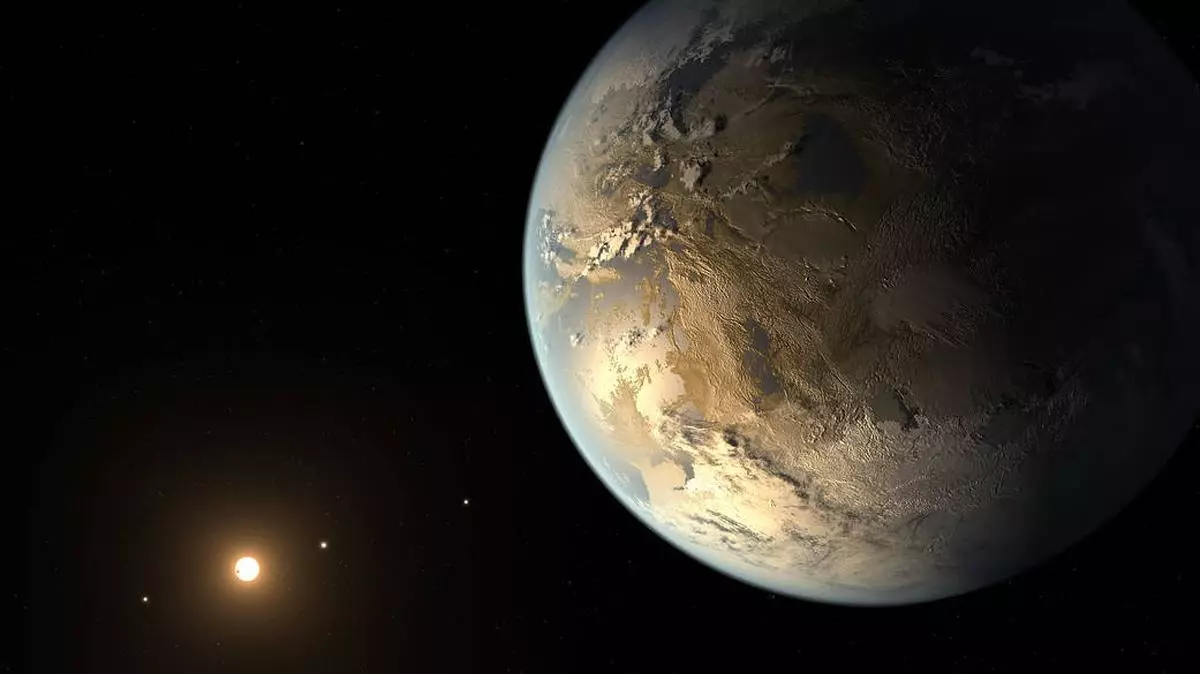 Er zijn mogelijk 300 miljoen bewoonbare planeten in onze melkweg