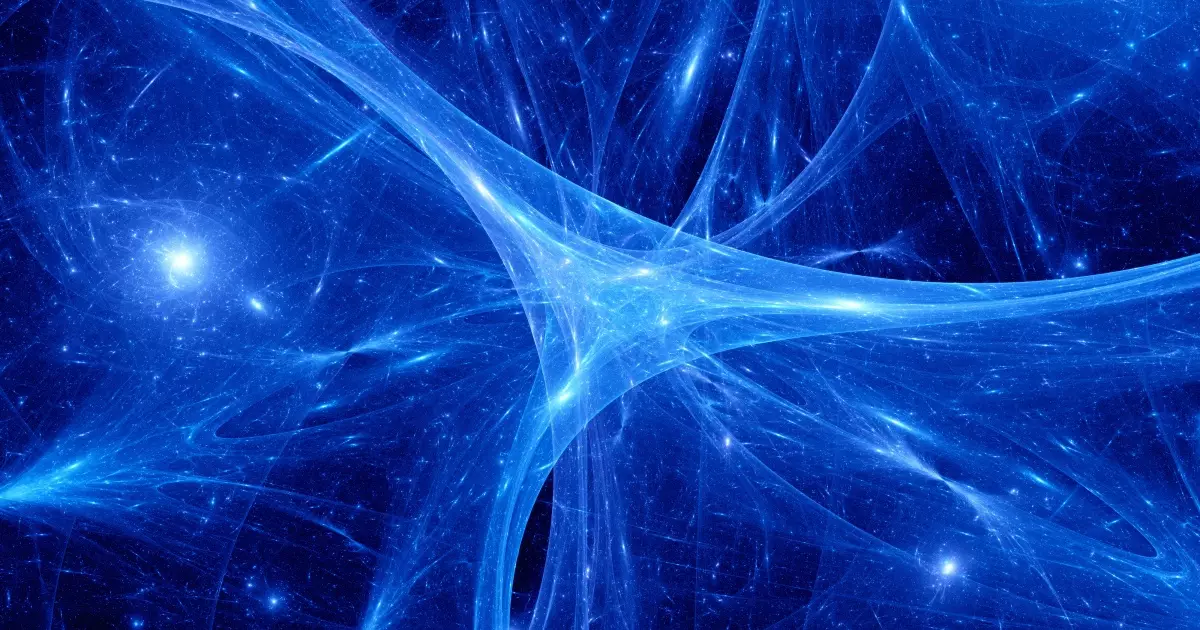 Universum werkt als een kosmologisch neuraal netwerk, betoogt nieuw artikel
