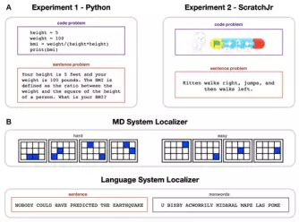 ¿El código informático es un lenguaje o una matemática? Estudio del MIT utiliza escáneres cerebrales para obtener respuestas 9205_2