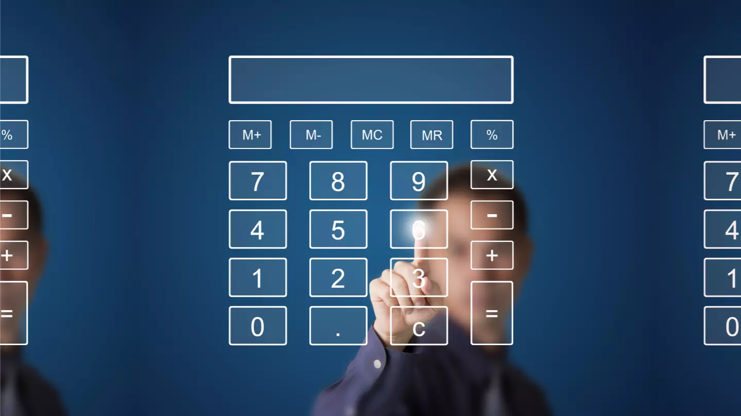 Ang matag calculator nga kinahanglan nimo, libre 9240_1