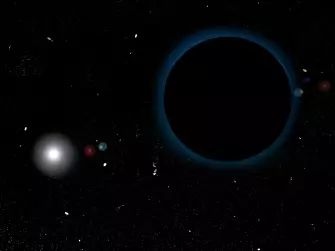 Je li crna rupa napravljena od zvuka potvrdila Hawkingovo zračenje? 9429_4