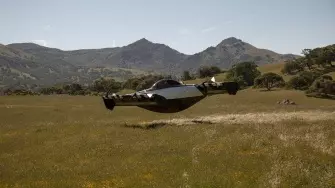 Ang BlackFly na 'flying car' ay papatok sa merkado sa 2019 para sa presyo ng isang SUV 9438_2