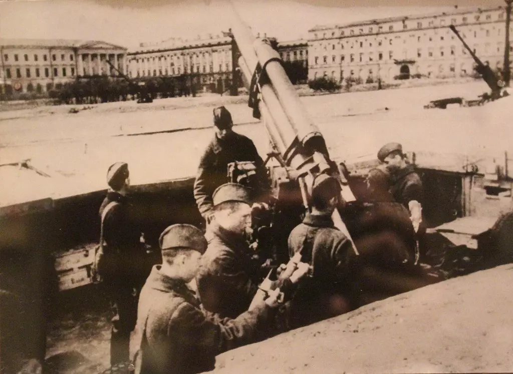 Leningrad: Wie war es, die tödlichste Belagerung der Geschichte zu durchleben? 9671_2