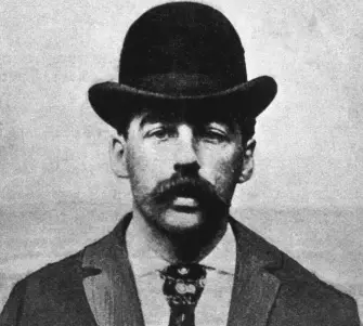 Wanene Jack the Ripper: Ka'idoji hudu akan fitaccen mai kisa na London 9743_2