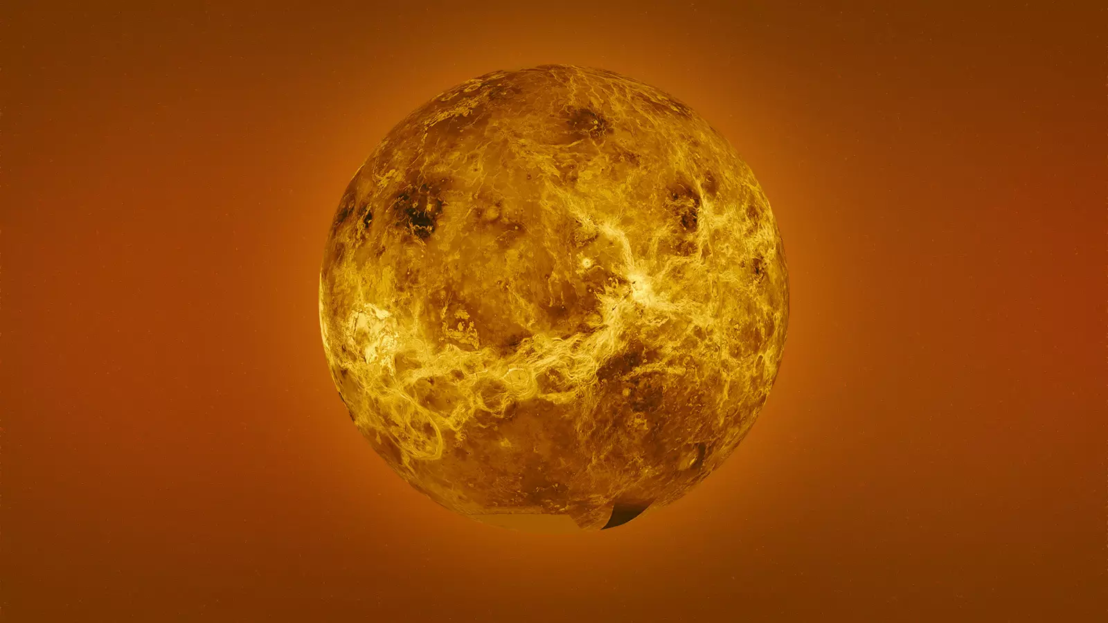 Die Wolken der Venus könnten Aliens aus der Luft beherbergen, sagen MIT-Wissenschaftler 9821_1